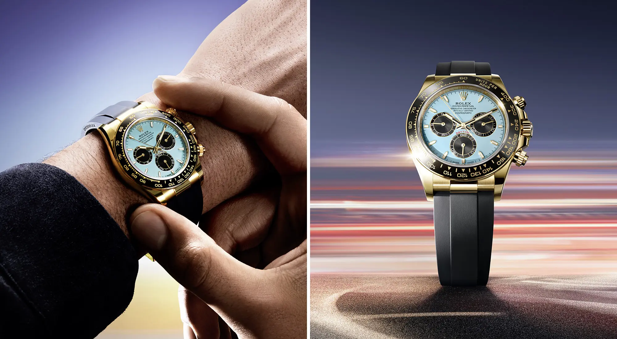 Relojes Rolex Cosmograph Daytona | Blue Mall Rolex Boutique